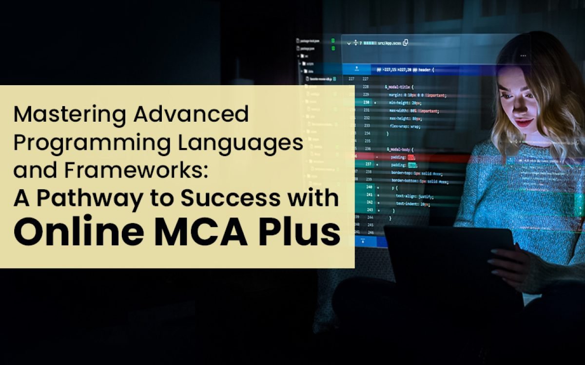 MCA Plus - Mangalayatan University Online Blog | Online learning news ...